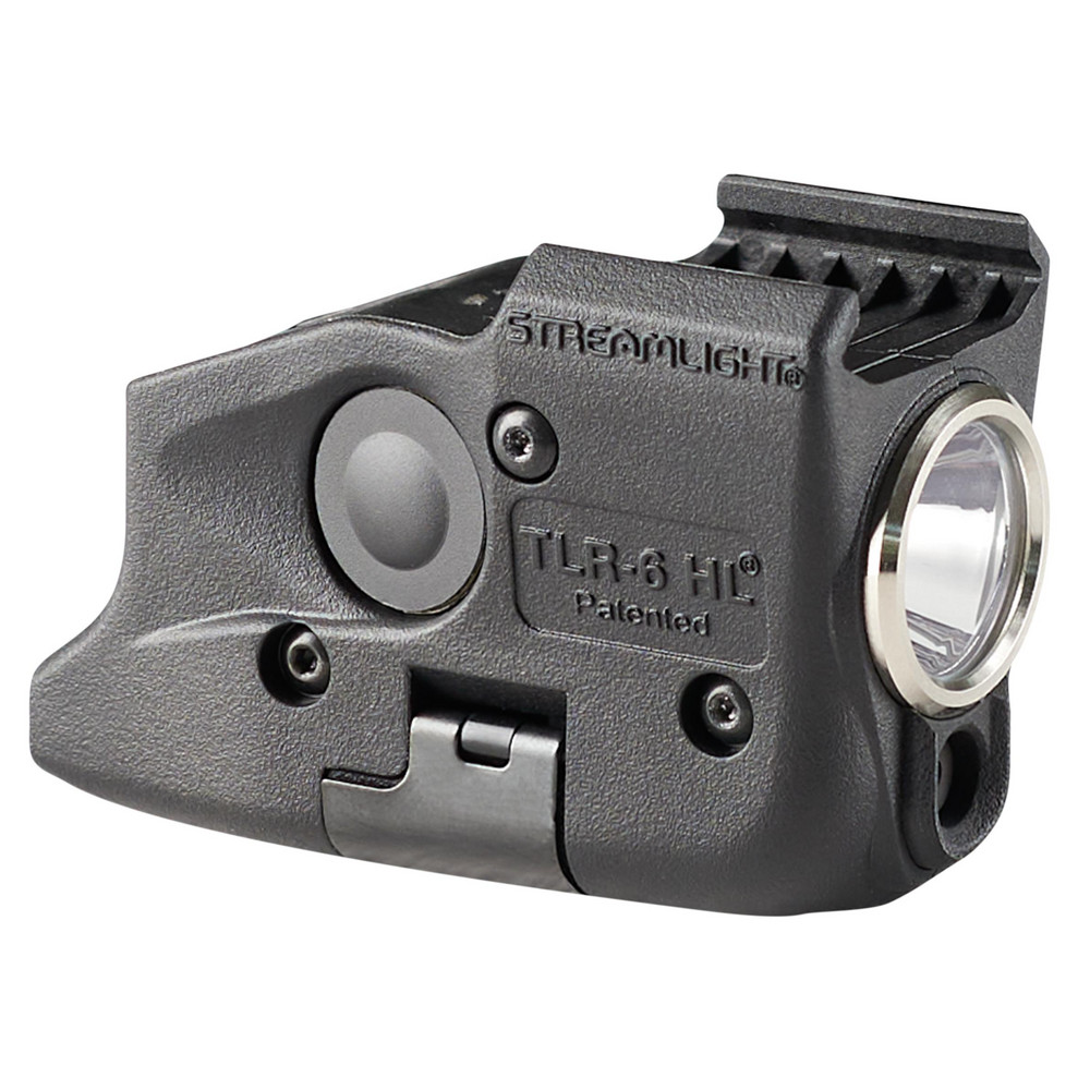 Streamlight - Weapon-Mounted Flashlights: For Use With: Select GLOCK ...