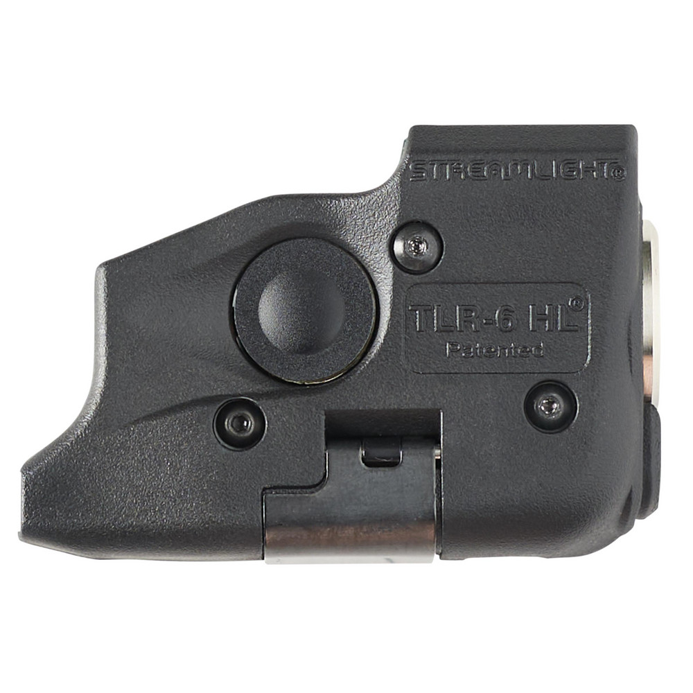Streamlight - Weapon-Mounted Flashlights: For Use With: Select GLOCK ...