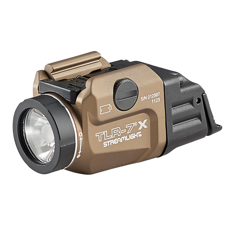 Streamlight - Weapon-Mounted Flashlights: For Use With: Select Railed ...