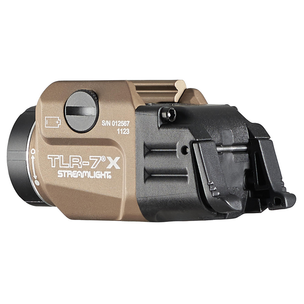 Streamlight - Weapon-Mounted Flashlights: For Use With: Select Railed ...