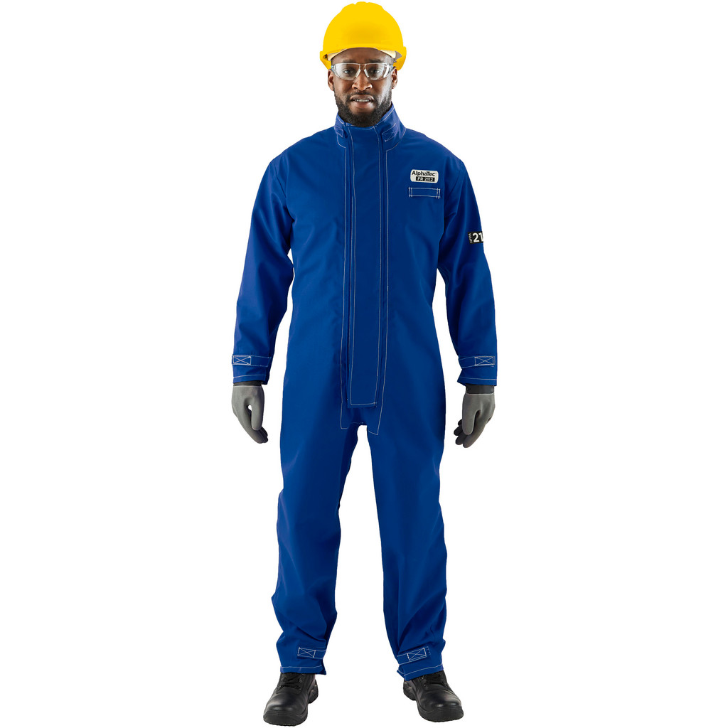 Ansell - Coveralls & Overalls: Garment Style: Coveralls; Garment Type ...