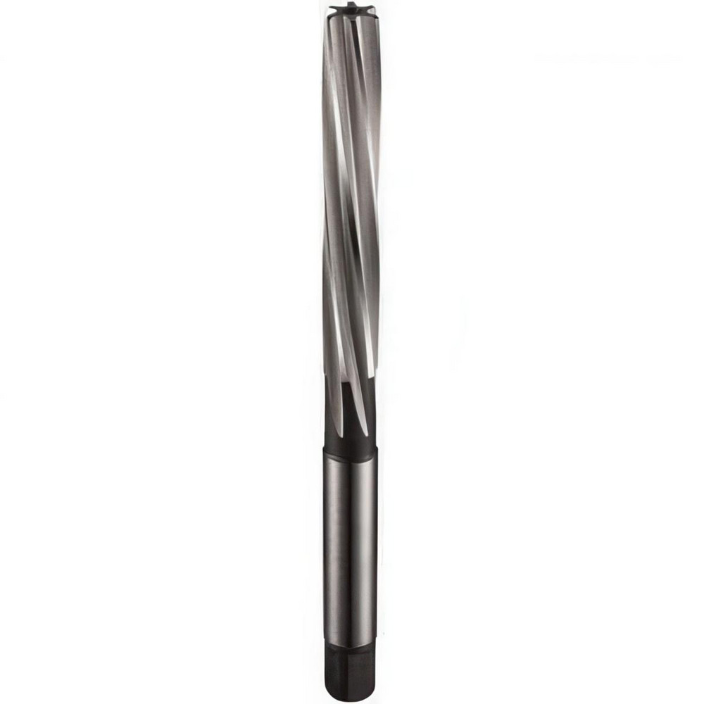 Dormer Pramet - Hand Reamer: 3/8" Dia, 6 Flutes, 4.89" OAL | MSC Direct
