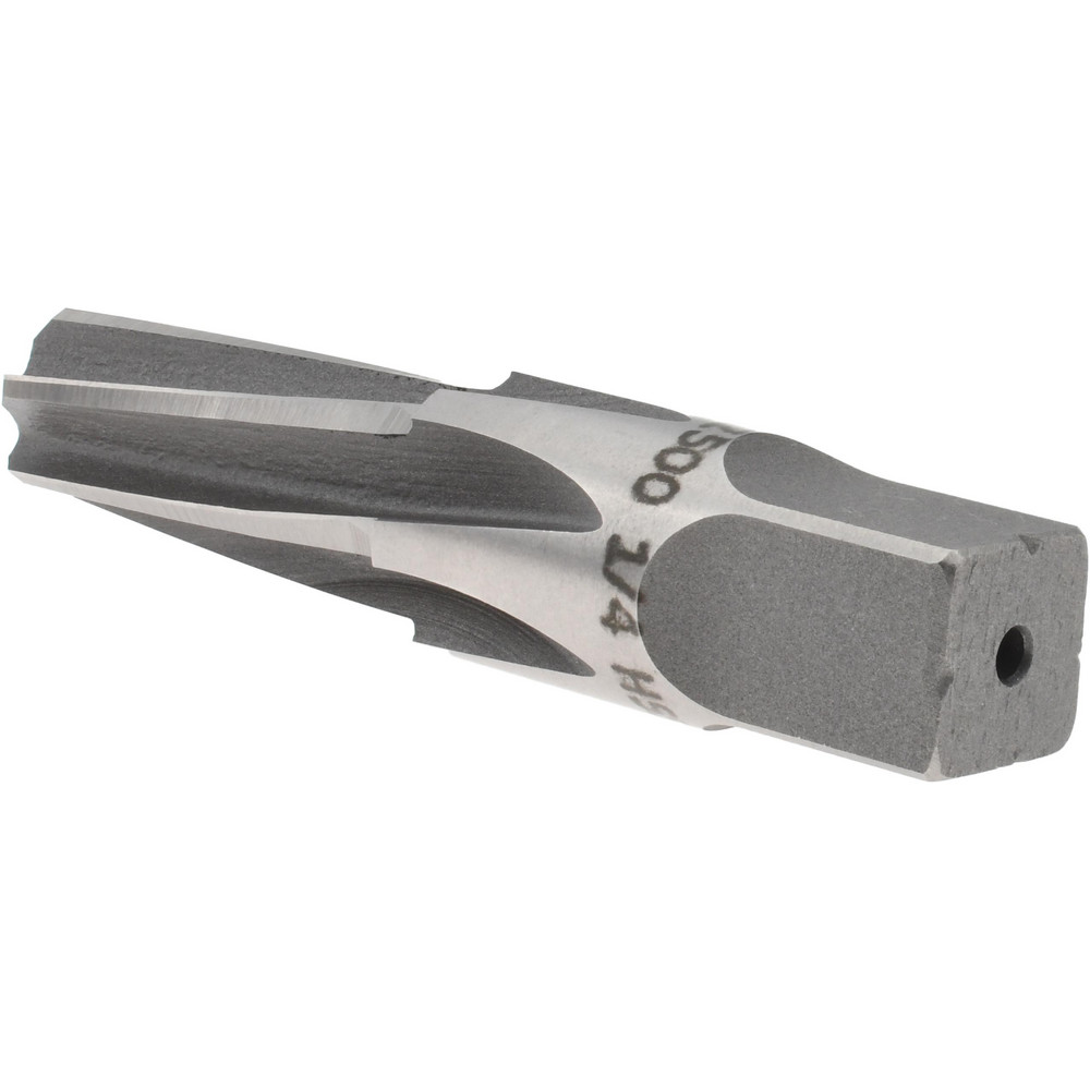 Titan USA - Taper Pipe Reamers; Pipe Size (Inch): 1/4; Pipe Size ...