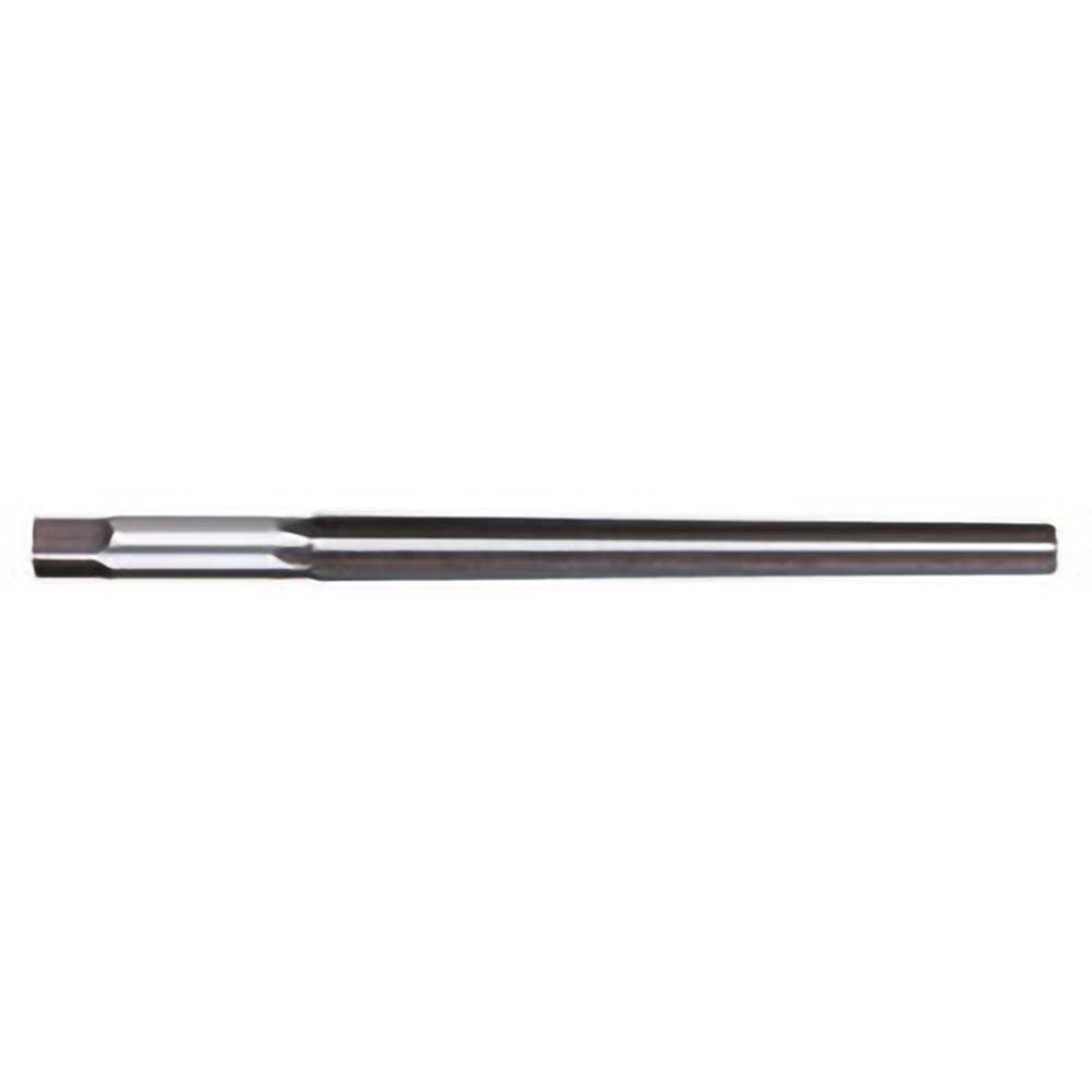 Titan USA - Taper Pin Reamer: #9 Pin, 0.4805" Small End, 0.6066" Large ...