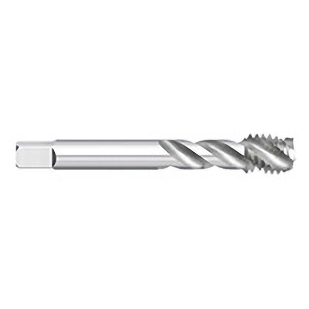 Titan USA - Spiral Flute Tap: M2.5x0.45, Metric Coarse, 2 Flute ...
