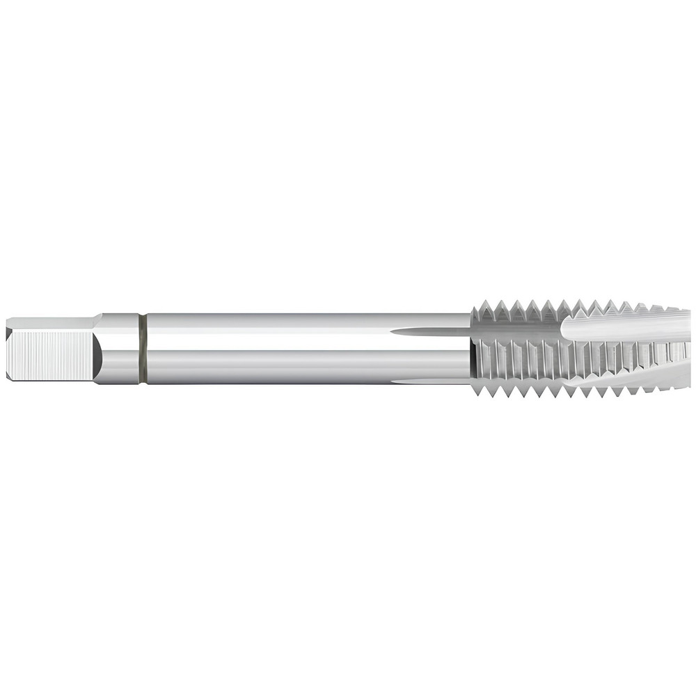 Titan USA - Spiral Point Tap: #10-24 UNC, 3 Flutes, Plug Chamfer, 2B/3B ...