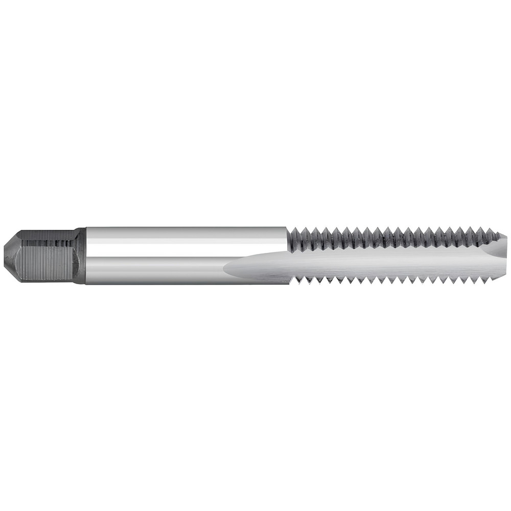 Titan USA - Spiral Point Tap: #2-56 UNC, 2 Flutes, Bottoming Chamfer ...