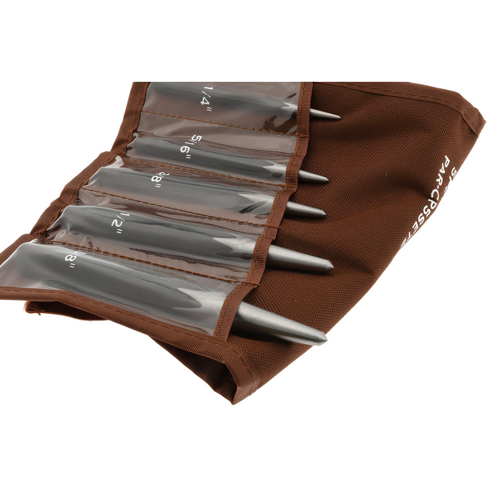 Paramount - Punch Sets: Set Type: Center | MSC Direct