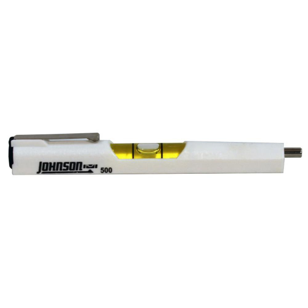 Johnson Level & Tool - 4-1/2 Inch Long, Horizontal and Vertical ...