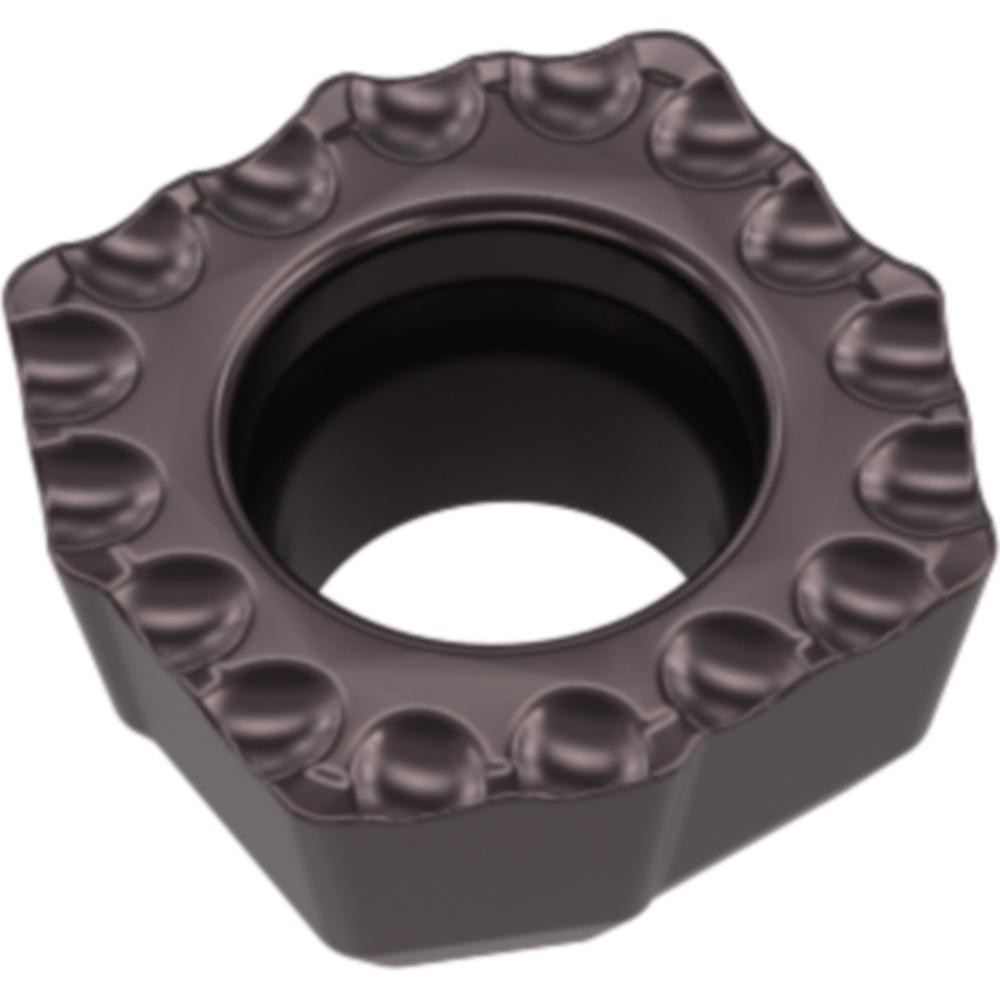 Widia - Indexable Drill Insert: TCF040204APV38, Carbide | MSC Direct