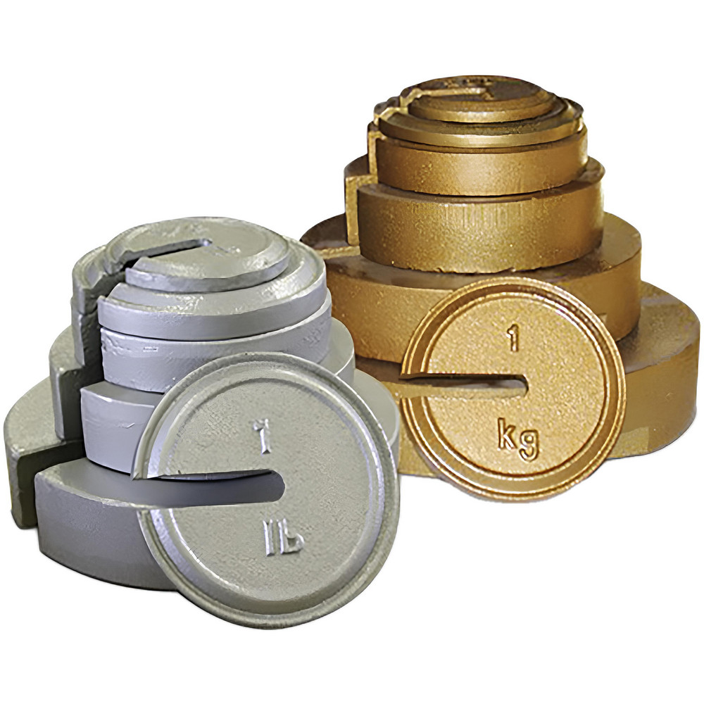 Rice Lake Weighing Systems - Scale Scoops, Scale Calibration Masses ...