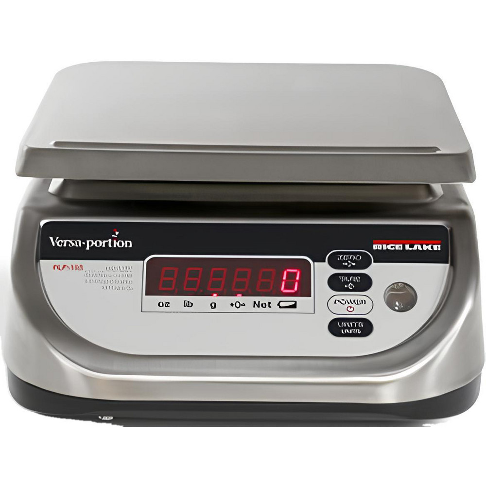 Rice Lake Weighing Systems - Process Scales & Balance Scales: Pounds ...