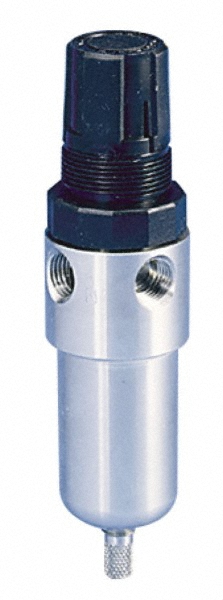 Parker - FRL Combination Unit: 1/4 NPT, 1 Pc Filter/Regulator | MSC Direct
