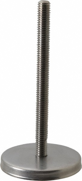 Gibraltar - 3/8-16 Bolt Thread, Stud Mount Leveling Pad & Mount ...