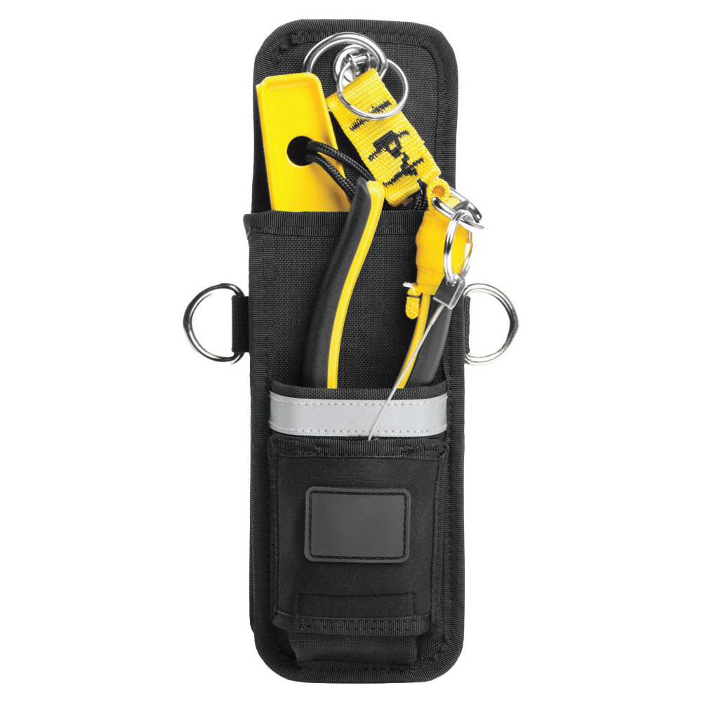 Williams - W/RETRACTORS DUAL TOOL HOLSTER BELT | MSC Direct