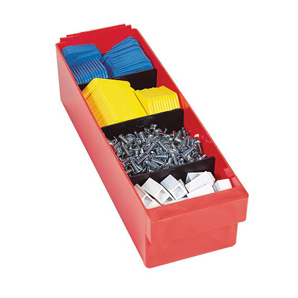 Quantum Storage - Bin Divider: Use with Quantum Storage Systems - QED ...