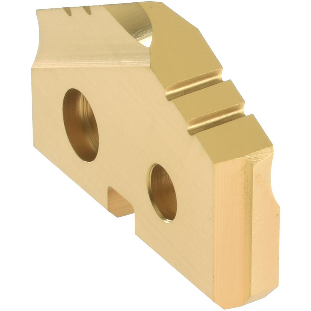 Allied Machine and Engineering - Spade Drill Insert: 7/8" Dia, Seat ...