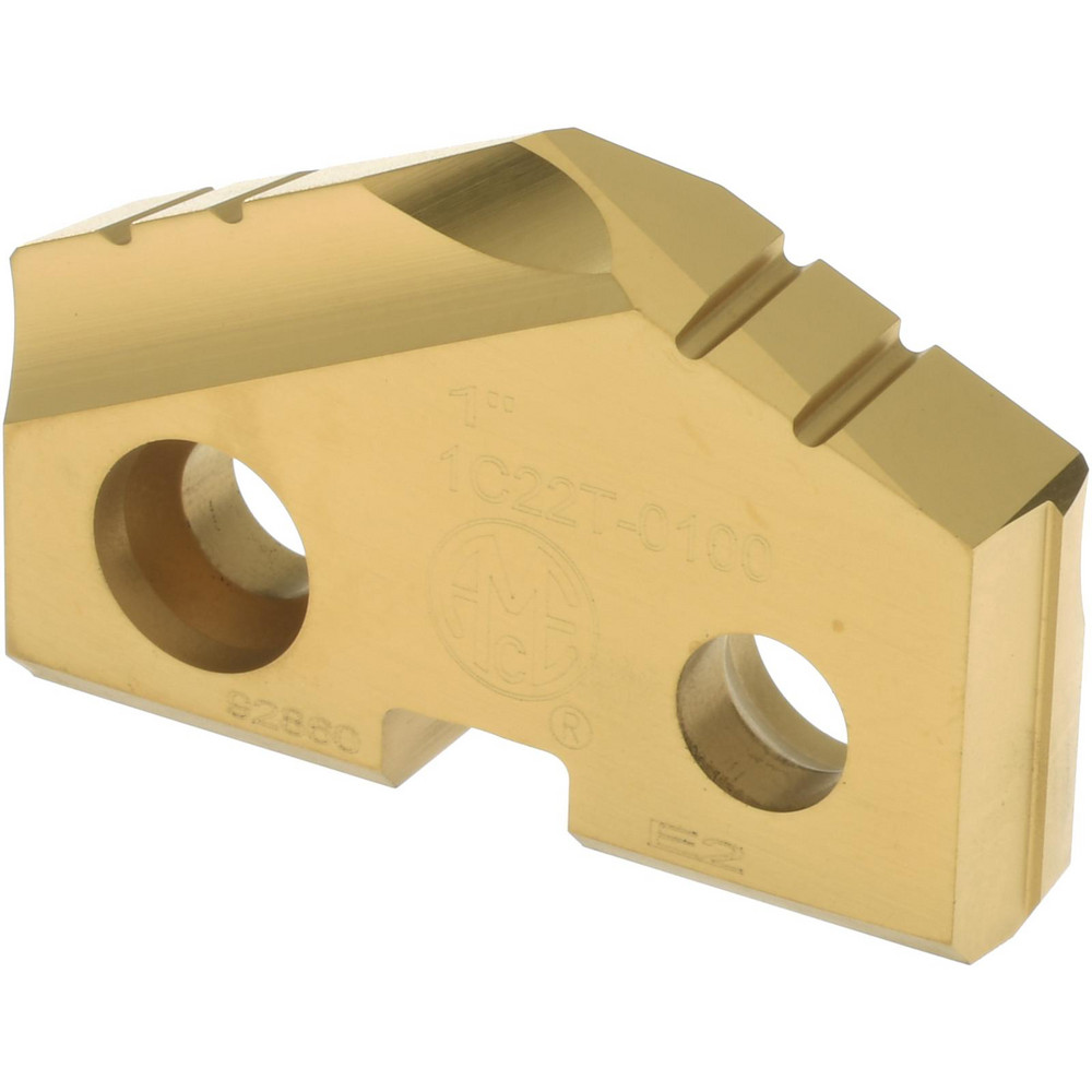 Allied Machine and Engineering - Spade Drill Insert: 1" Dia, Seat Size ...