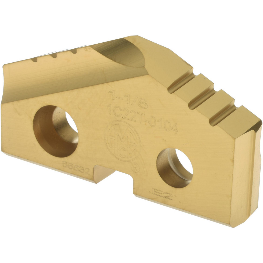 Allied Machine and Engineering - Spade Drill Insert: 1-1/8" Dia, Seat ...