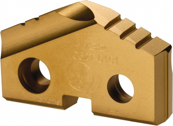 Allied Machine and Engineering - SER 2 1-1/32" C5 TIN Carbide Spade ...