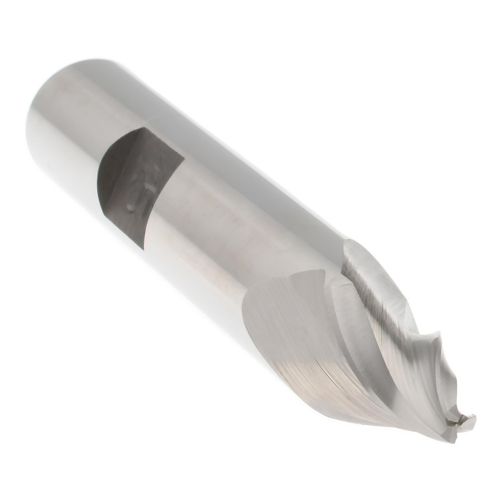 Value Collection - Tapered End Mill: 15 deg Angle per Side, 3/32" Small ...