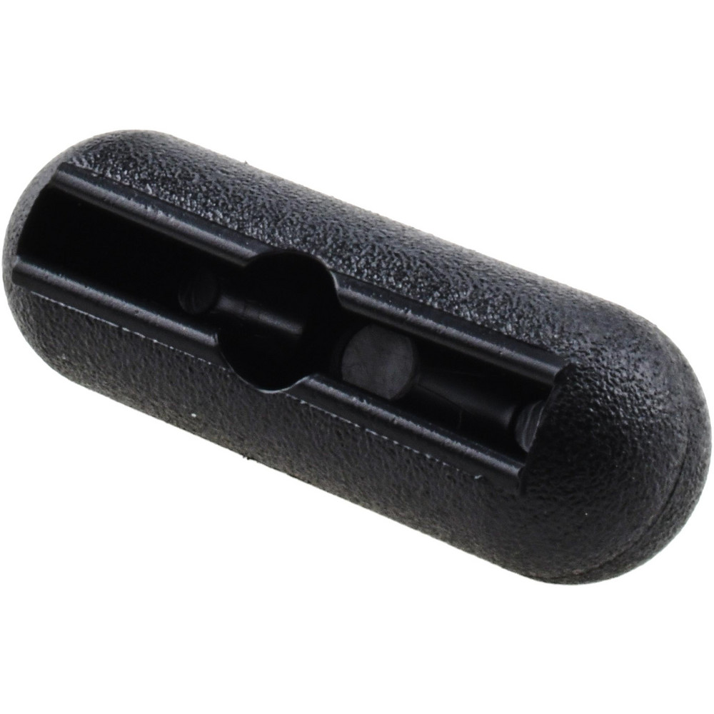 Kant Twist - Clamp Handle Grip: 1.5000" Long, Plastic | MSC Direct