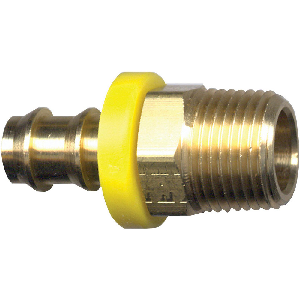 Fairview - Barbed Hose Fittings: Fitting Type: Hose Barb; Material ...
