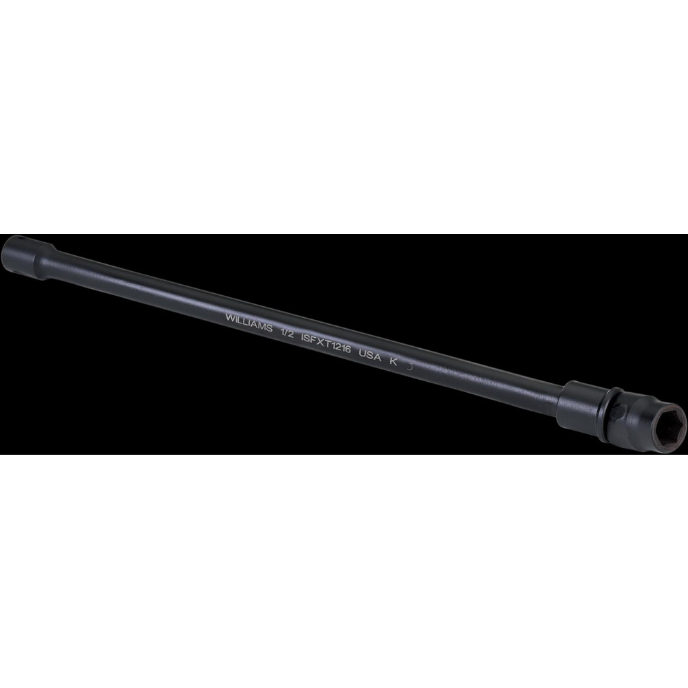 Williams - Socket Extensions: Tool Type: Tension Socket Flextensions ...