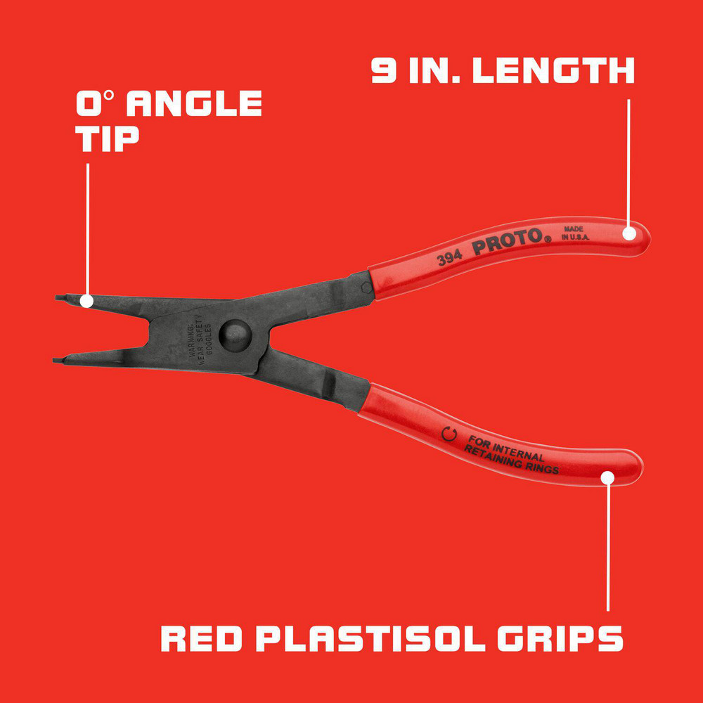 Proto - Standard Retaining Ring Pliers | MSC Direct