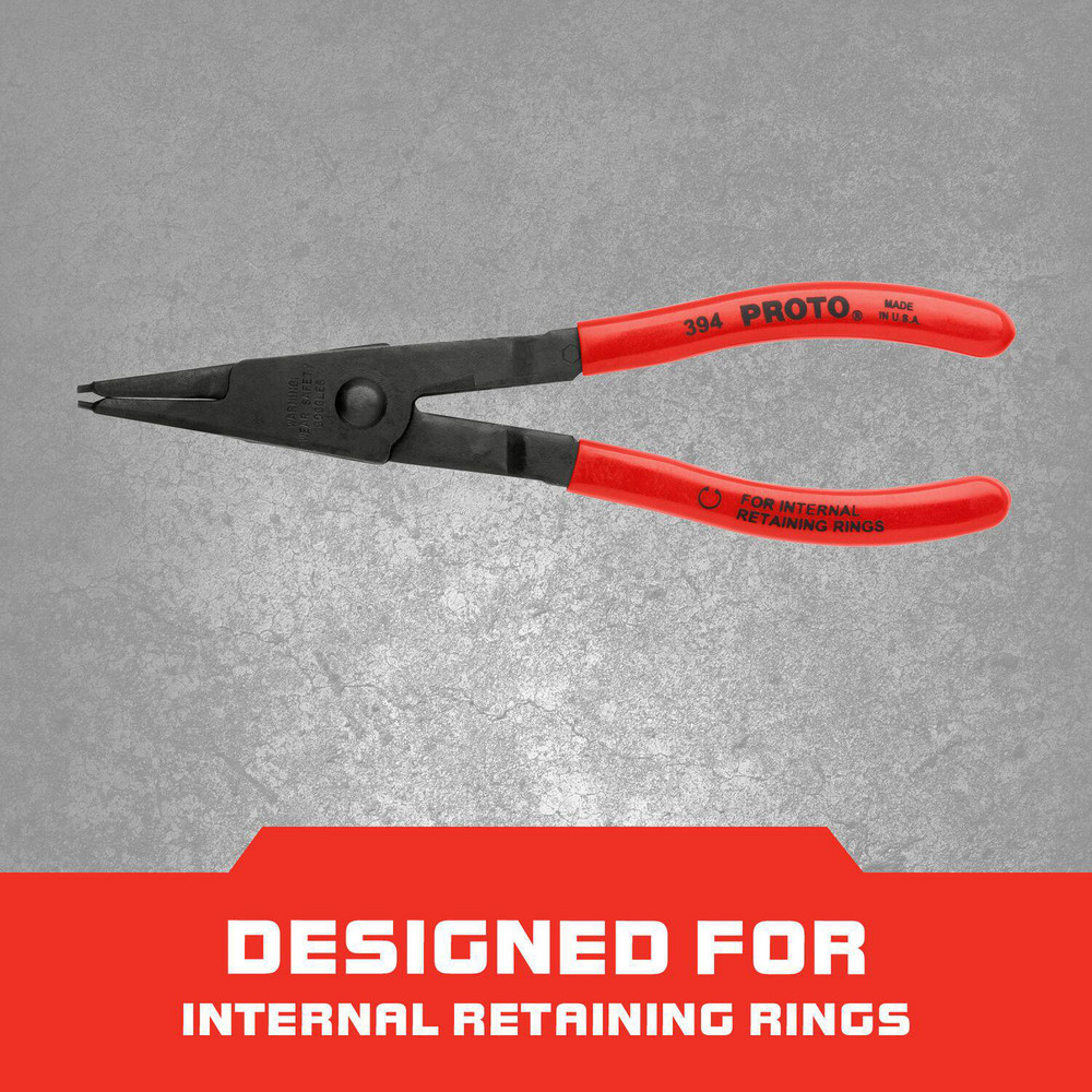Proto - Standard Retaining Ring Pliers | MSC Direct