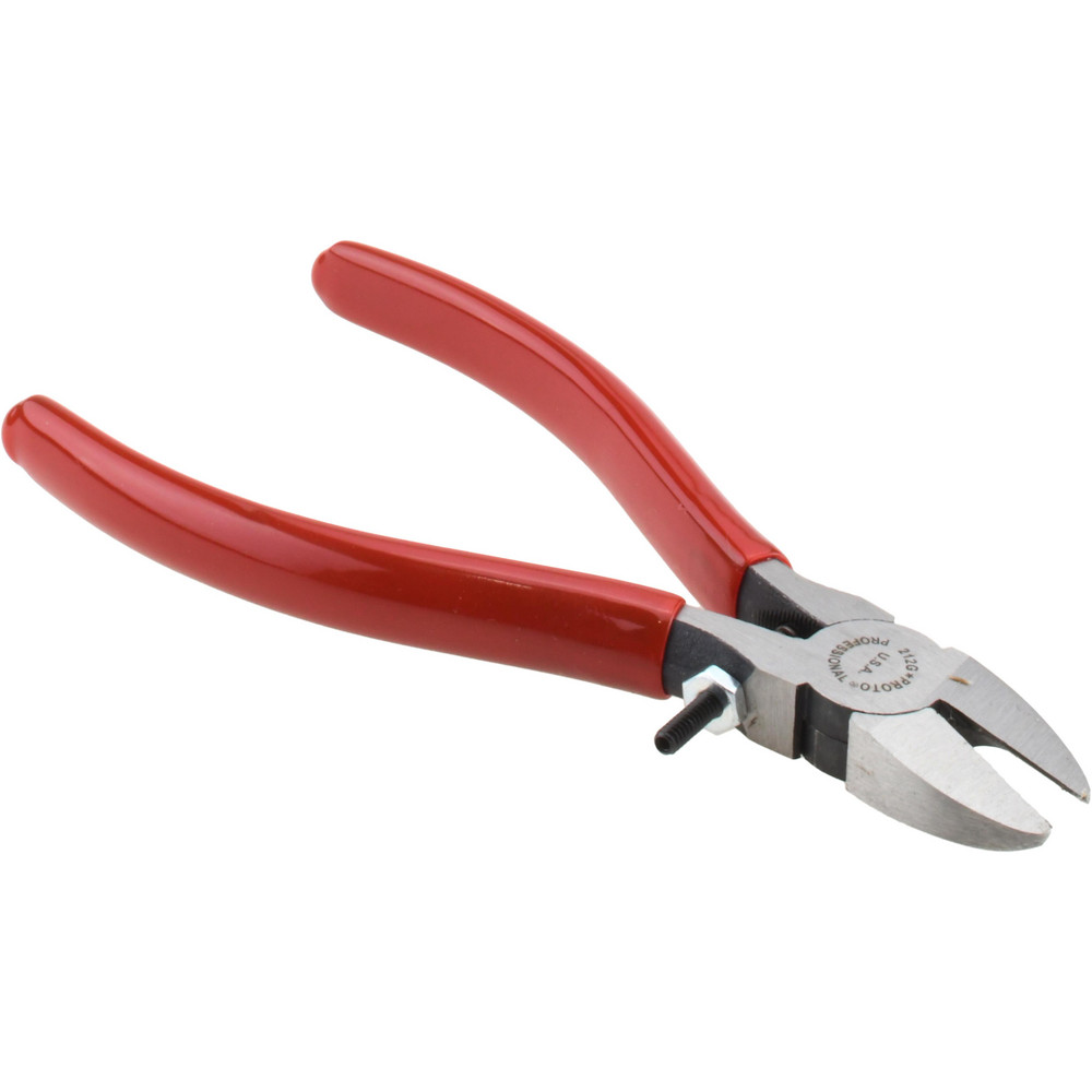 Proto - Proto Diagonal Cutting Plier: 6-1/16" | MSC Direct