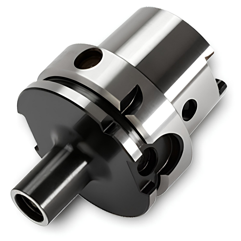 Ingersoll Cutting Tools - Replaceable Tip Milling Shank: Series HSKA*T ...