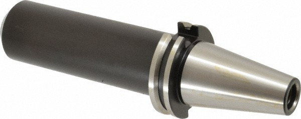 Parlec - End Mill Holder: CAT40 Taper, Taper Shank, 3/4" Hole Dia | MSC ...
