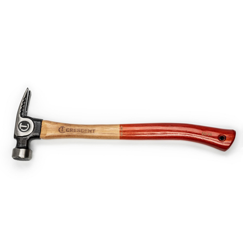 Crescent - Framing Hammers: Claw Style: Ripping; Head Weight (Lb): 1. ...