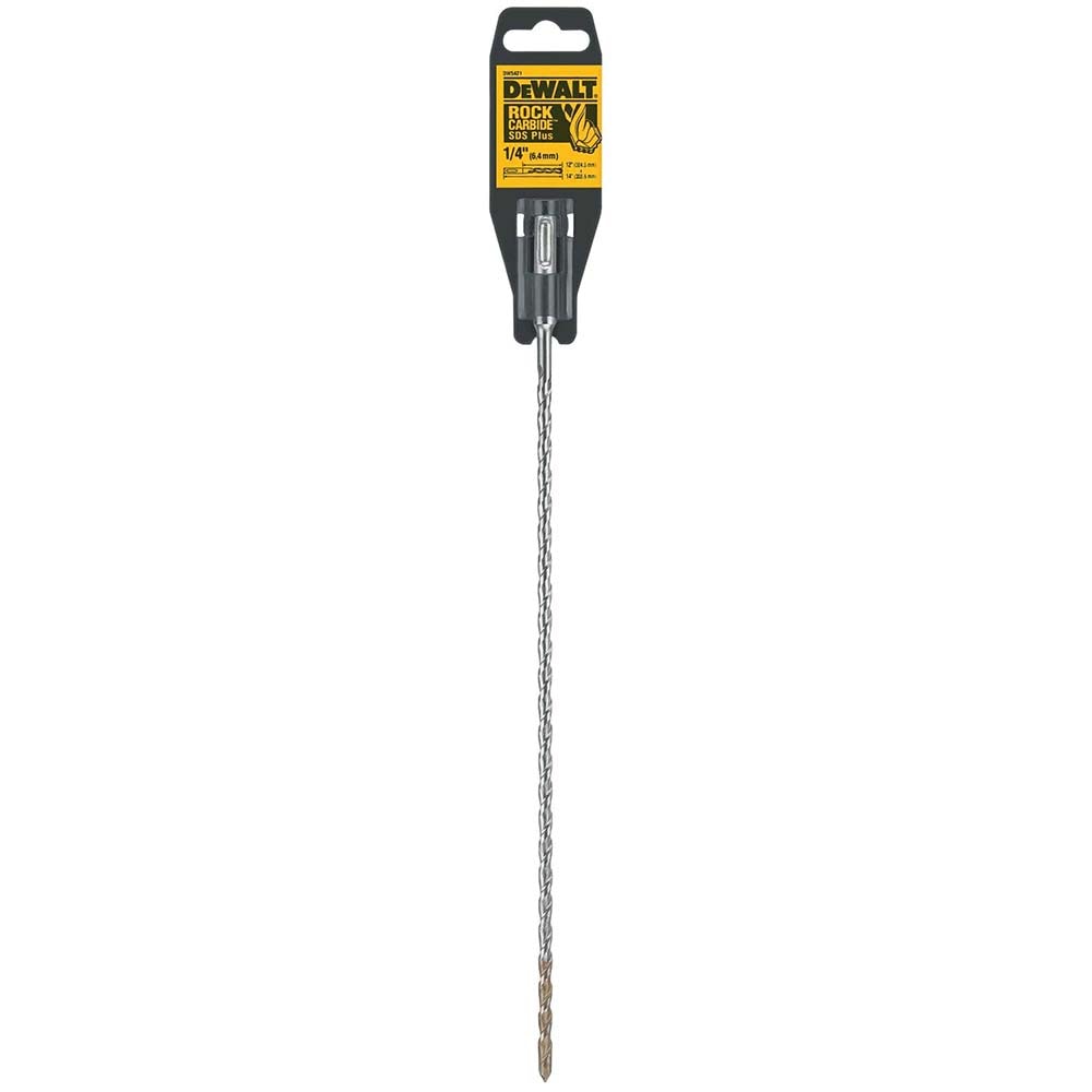 Dewalt 5 8 Diam Sds Plus Shank Carbide Tipped Rotary And Hammer