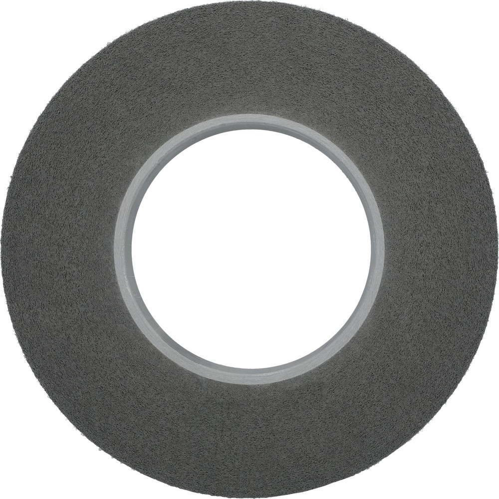 Norton - Deburring Wheel: 10" Dia, 2" Face Width, 5" Hole, Density 9 ...