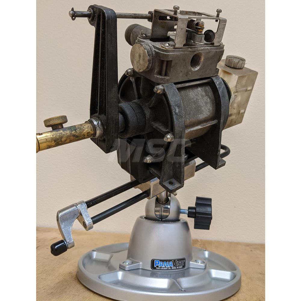 Panavise - Modular Mobile Universal Vise: 6.0000" Jaw Height, 12.0000 ...
