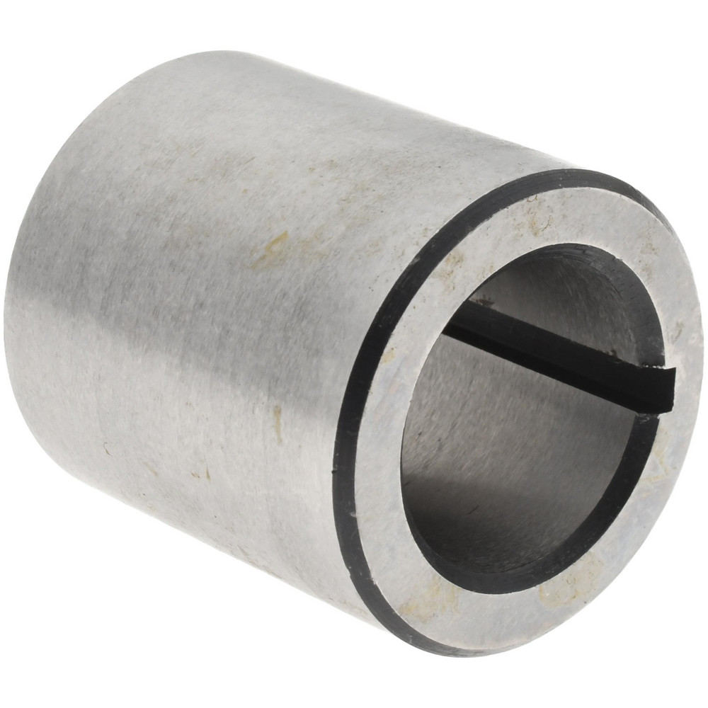 Value Collection - 7/8" ID x 1-3/8" OD, Alloy Steel Machine Tool Arbor ...