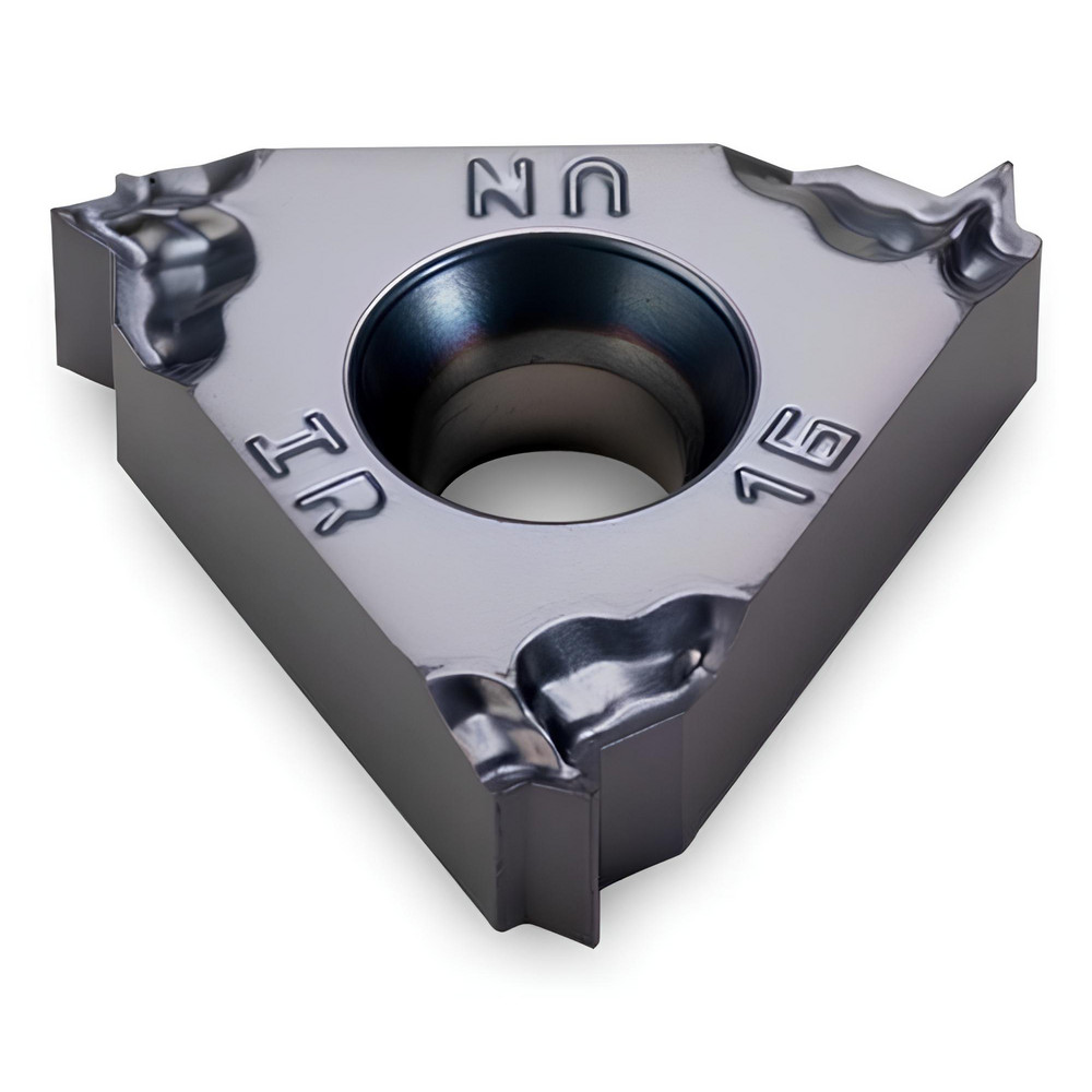 Ingersoll Cutting Tools - Laydown Threading Insert: 16IRM2.50ISO TT9030 ...