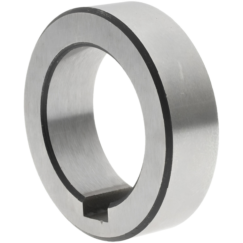 Value Collection - 1" ID x 1-1/2" OD, Alloy Steel Machine Tool Arbor ...