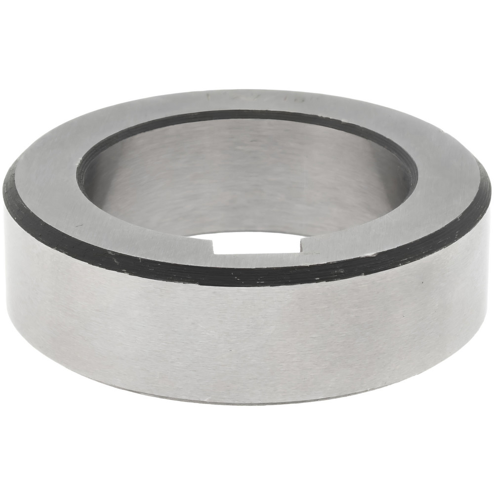 Value Collection - 1" ID x 1-1/2" OD, Alloy Steel Machine Tool Arbor ...