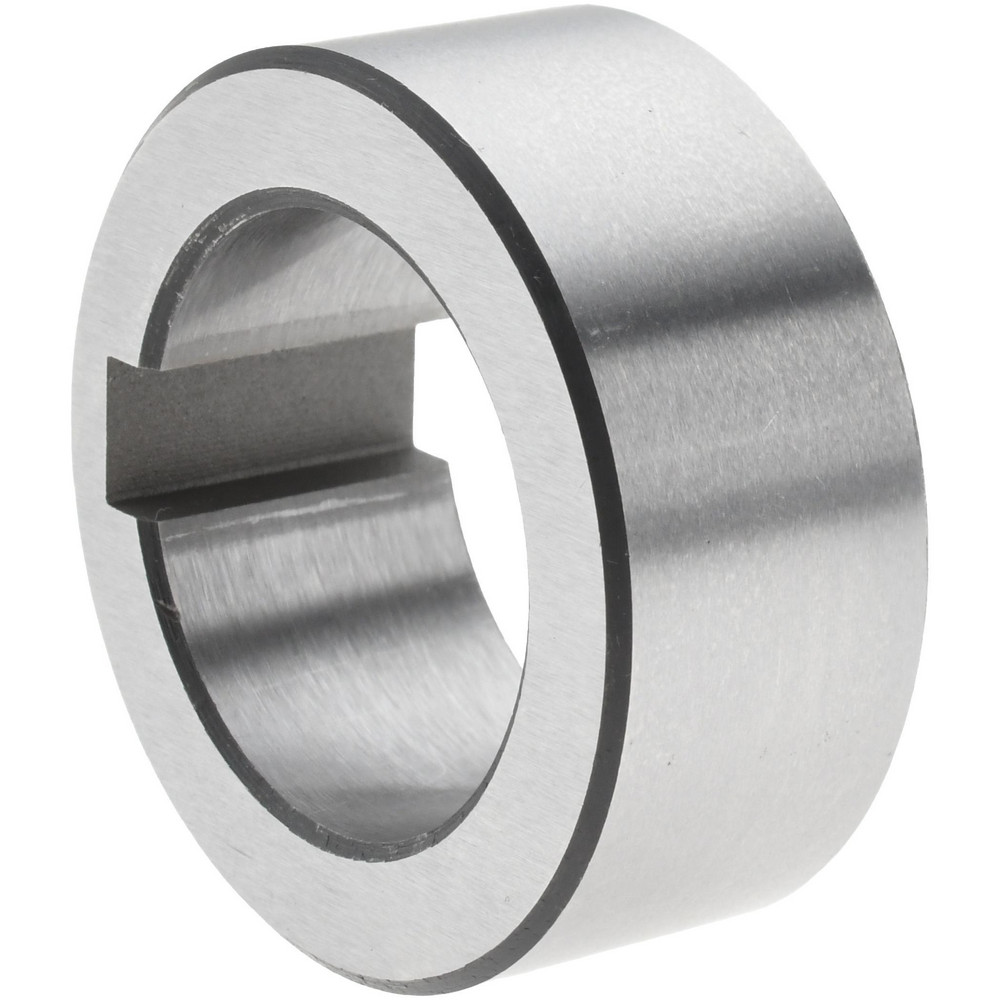 Value Collection - 1" ID x 1-1/2" OD, Alloy Steel Machine Tool Arbor ...
