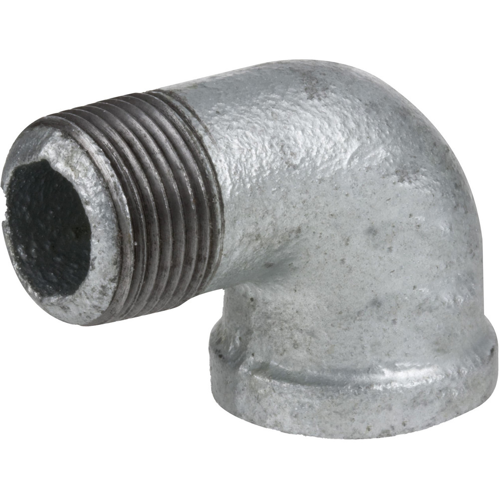 USA Industrials - Galvanized Pipe Fittings: Fitting Size: 1/4; Material ...