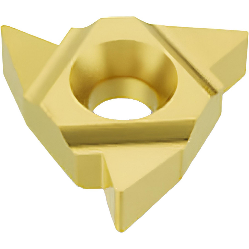 Ingersoll Cutting Tools - Laydown Threading Insert: 22UIR4ABUT TT7010 ...