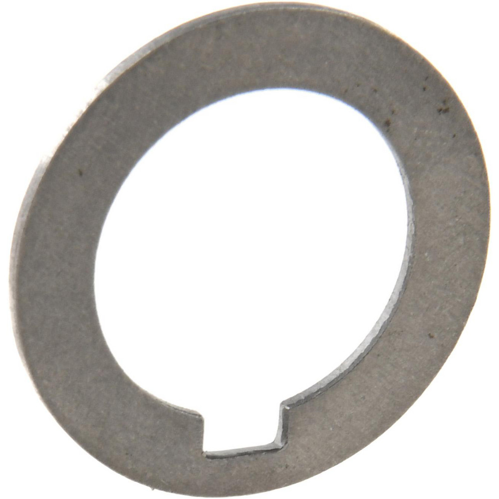 Made in USA - 3/4" ID x 1-1/8" OD, Steel Machine Tool Arbor Spacer ...