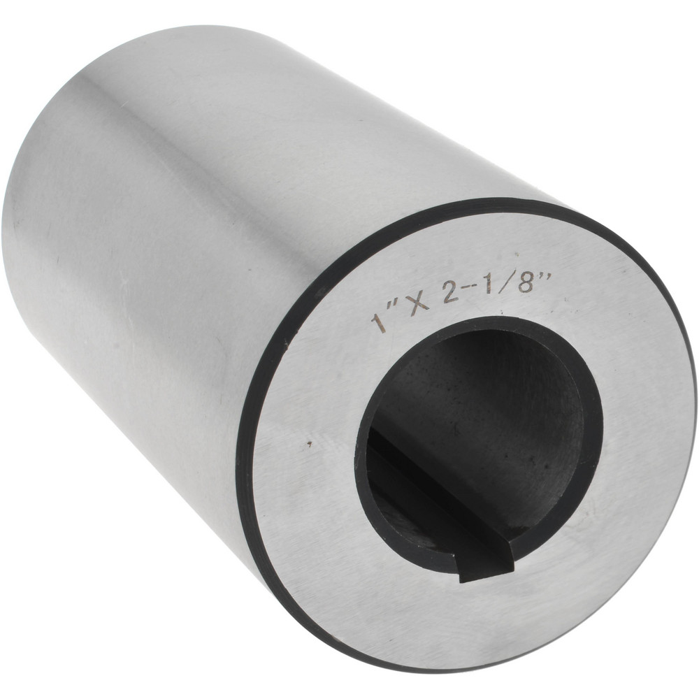 Value Collection - 1" Hole Dia, 2-1/8" Outside Dia, 3-3/4" Long, Alloy ...