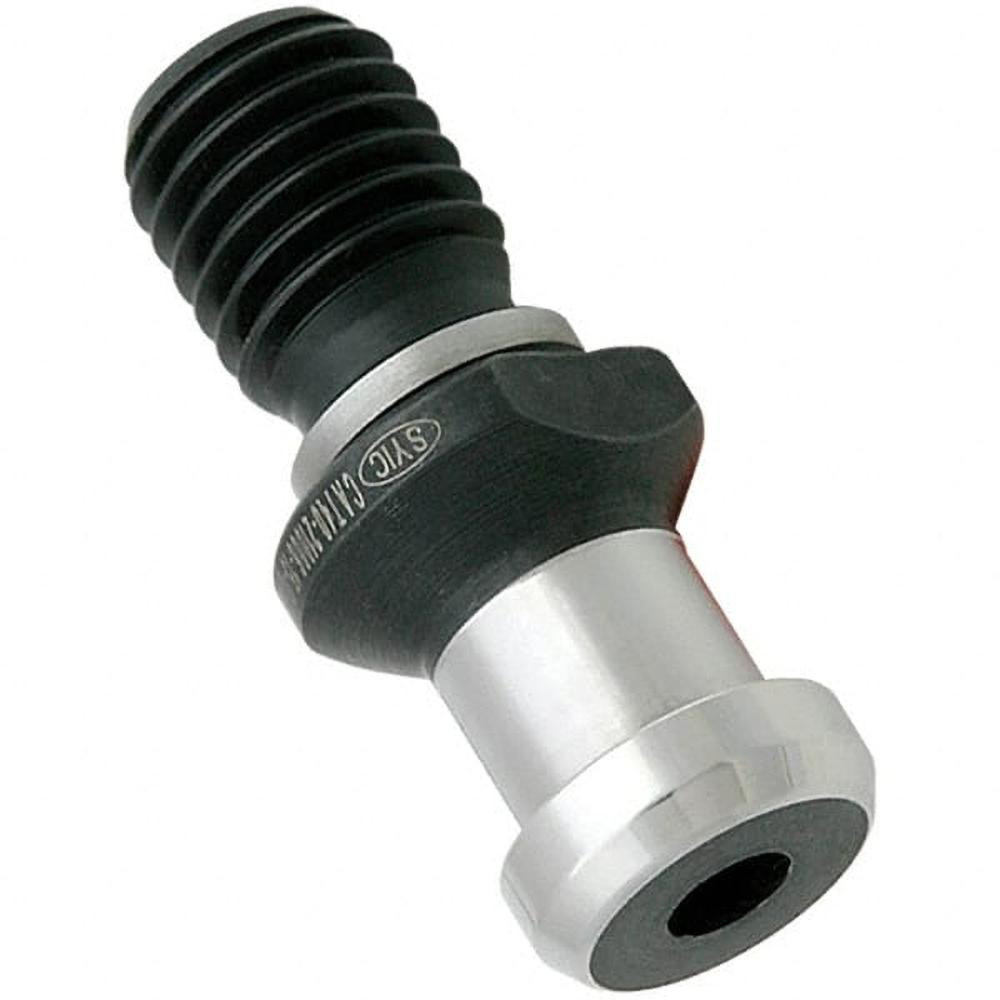 Techniks - CAT40 Retention Knob: 5/8-11 Thread Size, 45 deg Angle ...