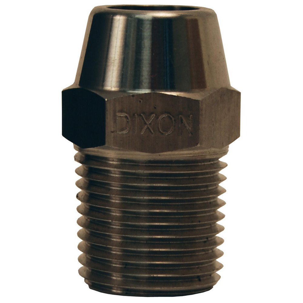 Dixon Valve & Coupling - Welding Hose Fittings: Type: Hex Nipple ...