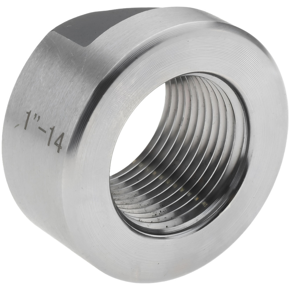 Value Collection - Machine Tool Arbor Nuts: Arbor Diameter ...