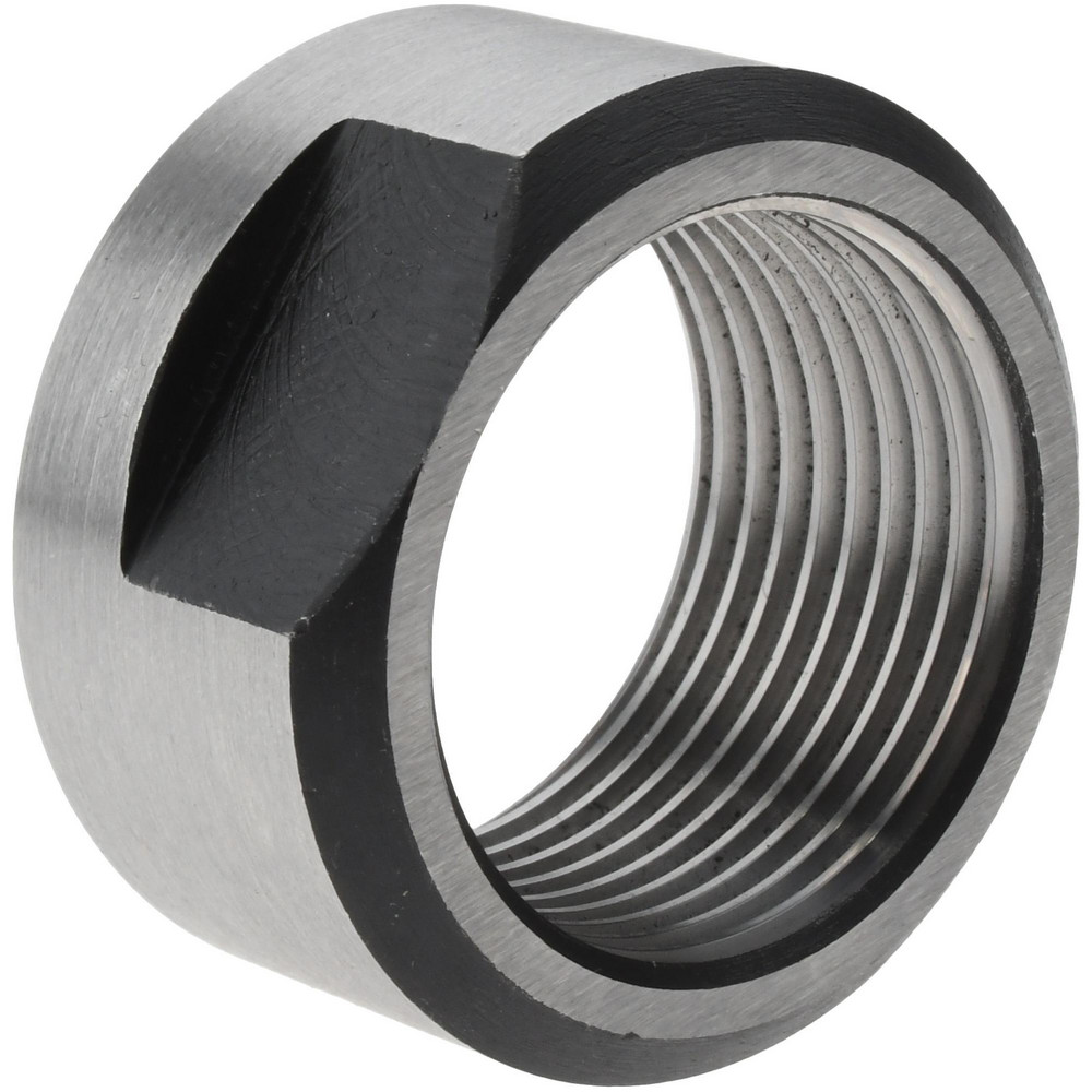 Value Collection - Machine Tool Arbor Nuts: Thread Size: 1-1/4 - 12 in ...